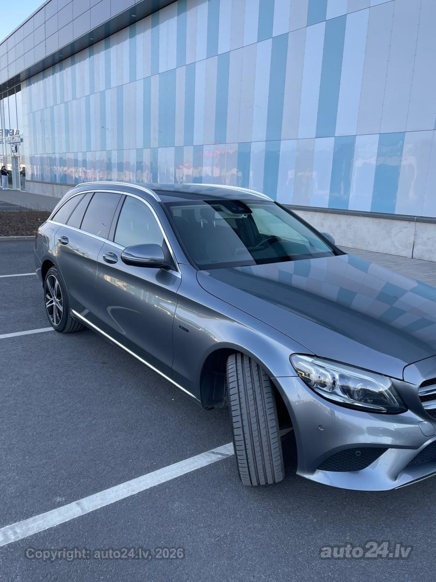Mercedes-Benz C-Class 2020 Tallina, ar dzinēja tilpumu 2.00 L un nobraukumu 173 tūkst. km par 22900 €, foto 3 vietnē AUTOMOTO.COM.LV