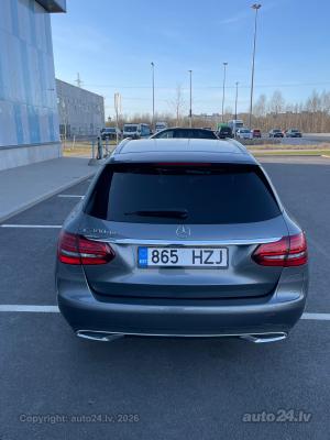Mercedes-Benz C-Class 2020 Tallina, ar dzinēja tilpumu 2.00 L un nobraukumu 173 tūkst. km par 22900 €, foto 5 vietnē AUTOMOTO.COM.LV