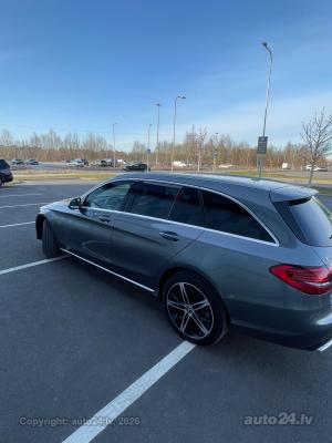 Mercedes-Benz C-Class 2020 Tallina, ar dzinēja tilpumu 2.00 L un nobraukumu 173 tūkst. km par 22900 €, foto 7 vietnē AUTOMOTO.COM.LV