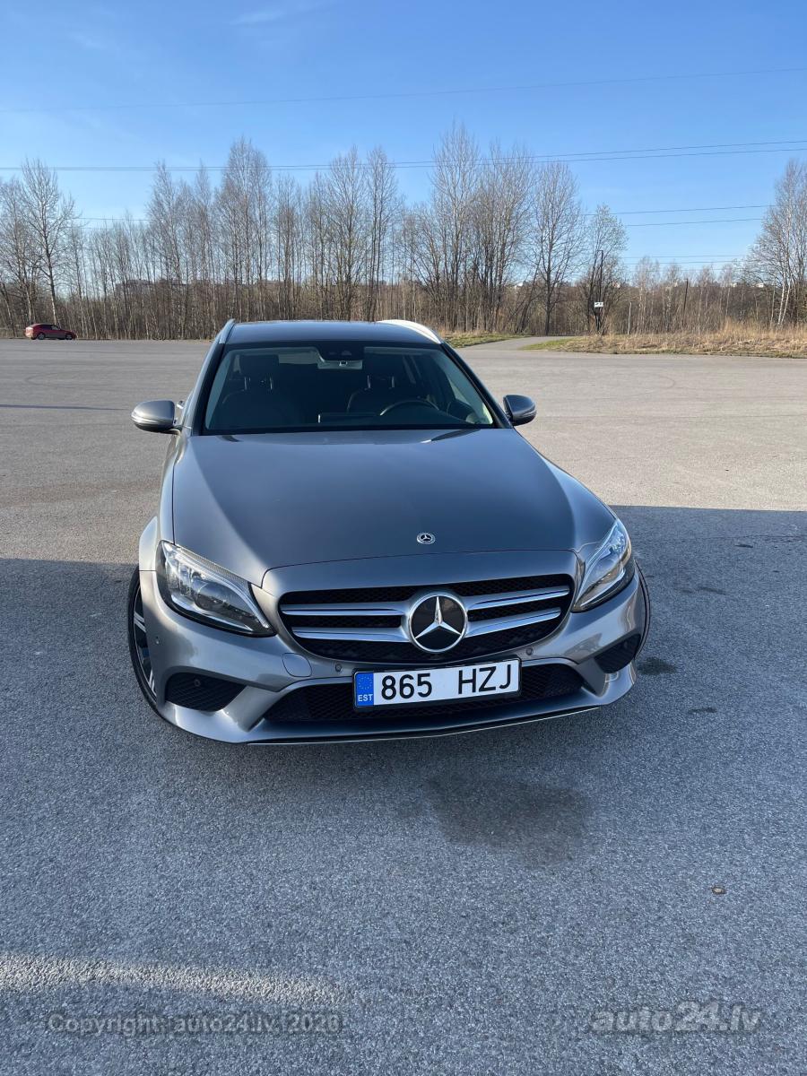 Mercedes-Benz C-Class 2020 Tallina, ar dzinēja tilpumu 2.00 L un nobraukumu 173 tūkst. km par 22900 €, foto 12 vietnē AUTOMOTO.COM.LV