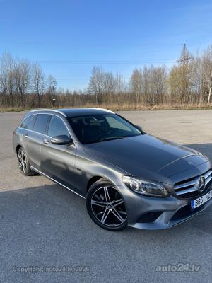 Mercedes-Benz C-Class 2020 Tallina, ar dzinēja tilpumu 2.00 L un nobraukumu 173 tūkst. km par 22900 €, foto 14 vietnē AUTOMOTO.COM.LV