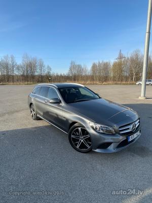Mercedes-Benz C-Class 2020 Tallina, ar dzinēja tilpumu 2.00 L un nobraukumu 173 tūkst. km par 22900 €, foto 15 vietnē AUTOMOTO.COM.LV
