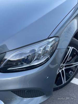 Mercedes-Benz C-Class 2020 Tallina, ar dzinēja tilpumu 2.00 L un nobraukumu 173 tūkst. km par 22900 €, foto 16 vietnē AUTOMOTO.COM.LV