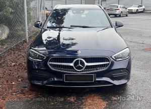 Mercedes-Benz C-Class 2022 Tallina, ar dzinēja tilpumu 2.00 L un nobraukumu 138 tūkst. km par 27900 €, foto 2 vietnē AUTOMOTO.COM.LV