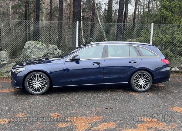 Mercedes-Benz C-Class 2022 in Tallinn, with an engine capacity of 2.00 L and mileage of 138 thousand km for 27900 €, photo 3 on AUTOMOTO.COM.LV