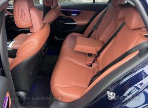 Mercedes-Benz C-Class 2022 Tallina, ar dzinēja tilpumu 2.00 L un nobraukumu 138 tūkst. km par 27900 €, foto 10 vietnē AUTOMOTO.COM.LV