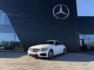 Balts Mercedes-Benz C-Class 2016 Tallina, ar dzinēja tilpumu 2.10 L un nobraukumu 175 tūkst. km par 22900 €, foto 2 vietnē AUTOMOTO.COM.LV