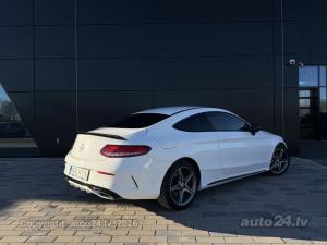 Balts Mercedes-Benz C-Class 2016 Tallina, ar dzinēja tilpumu 2.10 L un nobraukumu 175 tūkst. km par 22900 €, foto 6 vietnē AUTOMOTO.COM.LV