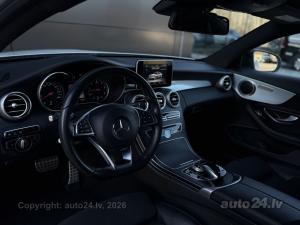 Balts Mercedes-Benz C-Class 2016 Tallina, ar dzinēja tilpumu 2.10 L un nobraukumu 175 tūkst. km par 22900 €, foto 9 vietnē AUTOMOTO.COM.LV