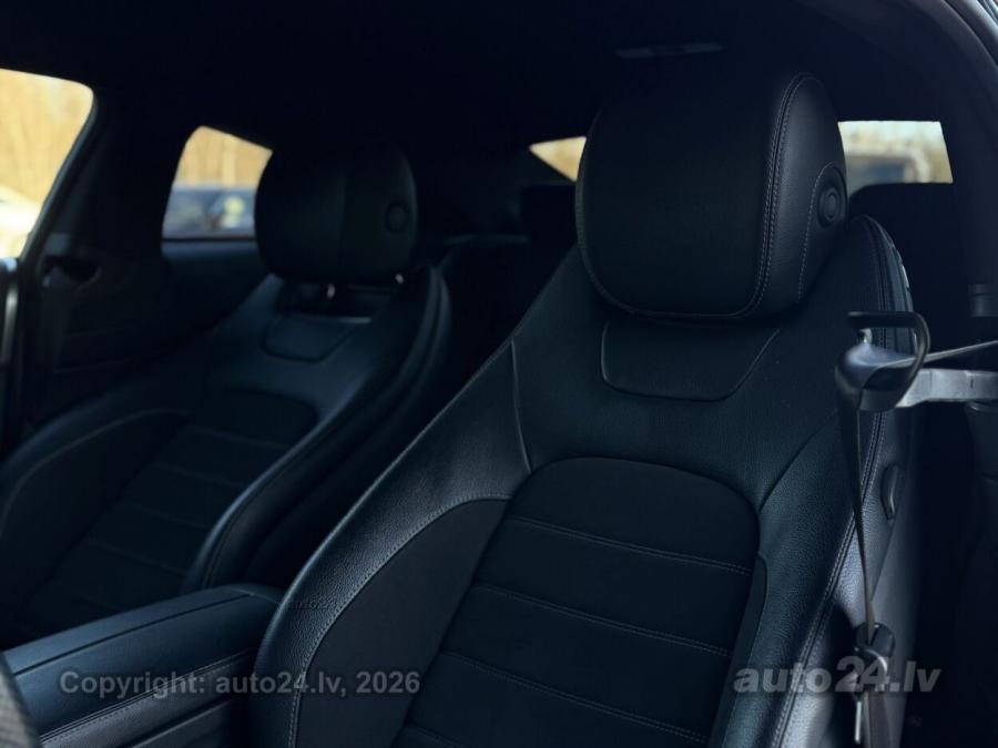 Balts Mercedes-Benz C-Class 2016 Tallina, ar dzinēja tilpumu 2.10 L un nobraukumu 175 tūkst. km par 22900 €, foto 12 vietnē AUTOMOTO.COM.LV