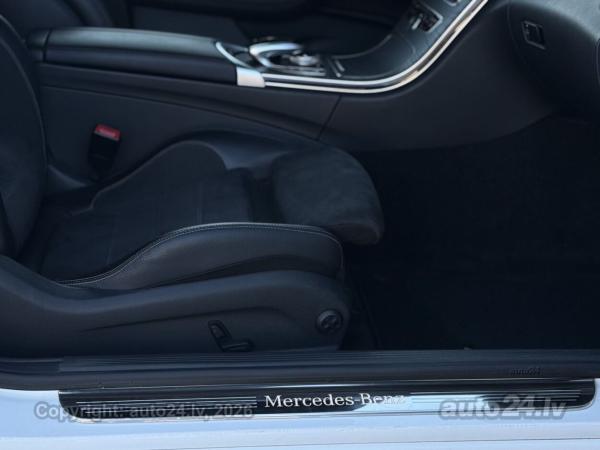 White Mercedes-Benz C-Class 2016 in Tallinn, with an engine capacity of 2.10 L and mileage of 175 thousand km for 22900 €, photo 11 on AUTOMOTO.COM.LV