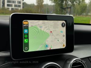 Белый Мерседес Ц-Класс 2017 в Таллин, объемом двигателя 2.00 л и пробегом 117 тыс. км за 23900 €, фото 22 на AUTOMOTO.COM.LV