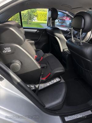 Balts Mercedes-Benz C-Class 2005 Tallina, ar dzinēja tilpumu 1.80 L un nobraukumu 223 tūkst. km par 2500 €, foto 14 vietnē AUTOMOTO.COM.LV