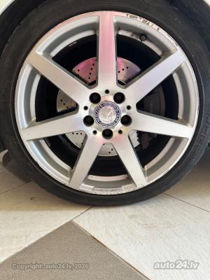 Balts Mercedes-Benz C-Class 2012 Rīga, ar dzinēja tilpumu 3.50 L un nobraukumu 128 tūkst. km par 12000 €, foto 12 vietnē AUTOMOTO.COM.LV