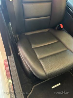 Balts Mercedes-Benz C-Class 2012 Rīga, ar dzinēja tilpumu 3.50 L un nobraukumu 128 tūkst. km par 12000 €, foto 18 vietnē AUTOMOTO.COM.LV