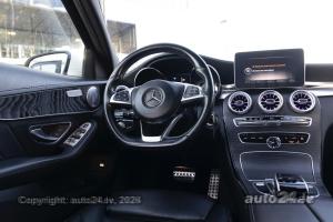 White Mercedes-Benz C-Class 2014 in Tallinn, with an engine capacity of 2.10 L and mileage of 260 thousand km for 13900 €, photo 12 on AUTOMOTO.COM.LV