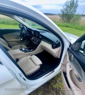 Balts Mercedes-Benz C-Class 2014 Tallina, ar dzinēja tilpumu 2.10 L un nobraukumu 115 tūkst. km par 19800 €, foto 12 vietnē AUTOMOTO.COM.LV