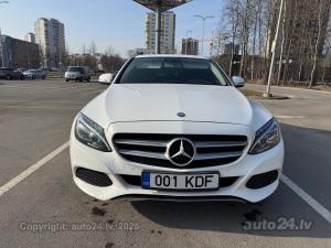 Balts Mercedes-Benz C-Class 2015 Tallina, ar dzinēja tilpumu 1.60 L un nobraukumu 0 tūkst. km par 18000 €, foto 6 vietnē AUTOMOTO.COM.LV