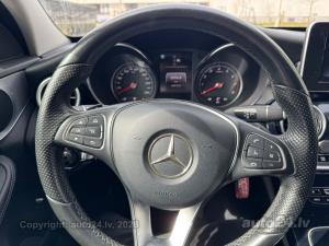 Balts Mercedes-Benz C-Class 2015 Tallina, ar dzinēja tilpumu 1.60 L un nobraukumu 0 tūkst. km par 18000 €, foto 13 vietnē AUTOMOTO.COM.LV
