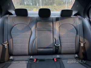 Balts Mercedes-Benz C-Class 2015 Tallina, ar dzinēja tilpumu 1.60 L un nobraukumu 102 tūkst. km par 17500 €, foto 8 vietnē AUTOMOTO.COM.LV