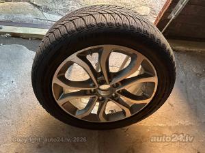 Balts Mercedes-Benz C-Class 2015 Tallina, ar dzinēja tilpumu 3.00 L un nobraukumu 112 tūkst. km par 22900 €, foto 20 vietnē AUTOMOTO.COM.LV