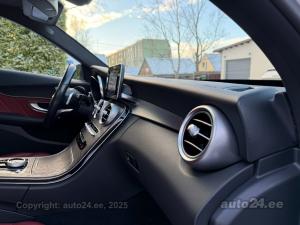 Balts Mercedes-Benz C-Class 2017 Pērnava, ar dzinēja tilpumu 1.99 L un nobraukumu 101 tūkst. km par 19900 €, foto 19 vietnē AUTOMOTO.COM.LV