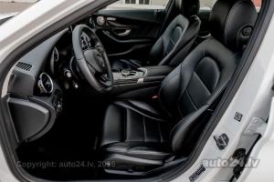 Balts Mercedes-Benz C-Class 2017 Pērnava, ar dzinēja tilpumu 1.60 L un nobraukumu 267 tūkst. km par 12990 €, foto 14 vietnē AUTOMOTO.COM.LV
