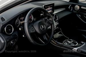 Balts Mercedes-Benz C-Class 2017 Pērnava, ar dzinēja tilpumu 1.60 L un nobraukumu 267 tūkst. km par 12990 €, foto 20 vietnē AUTOMOTO.COM.LV