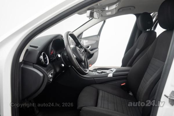 Balts Mercedes-Benz C-Class 2018 Tallina, ar dzinēja tilpumu 1.60 L un nobraukumu 269 tūkst. km par 12999 €, foto 7 vietnē AUTOMOTO.COM.LV