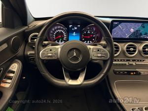 Balts Mercedes-Benz C-Class 2019 Tallina, ar dzinēja tilpumu 1.60 L un nobraukumu 117 tūkst. km par 23900 €, foto 9 vietnē AUTOMOTO.COM.LV