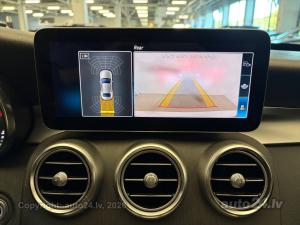 Balts Mercedes-Benz C-Class 2019 Tallina, ar dzinēja tilpumu 1.60 L un nobraukumu 117 tūkst. km par 23900 €, foto 11 vietnē AUTOMOTO.COM.LV