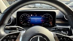 Balts Mercedes-Benz C-Class 2021 Tallina, ar dzinēja tilpumu 2.00 L un nobraukumu 80 tūkst. km par 30500 €, foto 14 vietnē AUTOMOTO.COM.LV