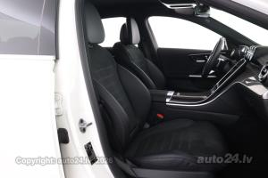 White Mercedes-Benz C-Class 2021 in Tallinn, with an engine capacity of 1.50 L and mileage of 38 thousand km for 36900 €, photo 10 on AUTOMOTO.COM.LV