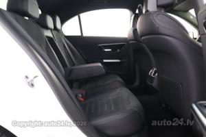 White Mercedes-Benz C-Class 2021 in Tallinn, with an engine capacity of 1.50 L and mileage of 38 thousand km for 36900 €, photo 11 on AUTOMOTO.COM.LV