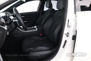 White Mercedes-Benz C-Class 2021 in Tallinn, with an engine capacity of 1.50 L and mileage of 38 thousand km for 36900 €, photo 13 on AUTOMOTO.COM.LV