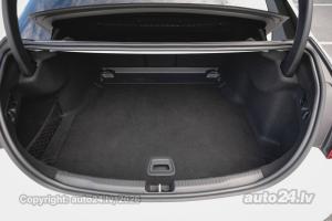 White Mercedes-Benz C-Class 2022 in Tartu, with an engine capacity of 1.50 L and mileage of 70 thousand km for 38900 €, photo 26 on AUTOMOTO.COM.LV