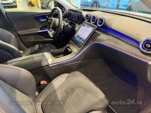 Balts Mercedes-Benz C-Class 2023 Tallina, ar dzinēja tilpumu 1.50 L un nobraukumu 80 tūkst. km par 44090 €, foto 7 vietnē AUTOMOTO.COM.LV