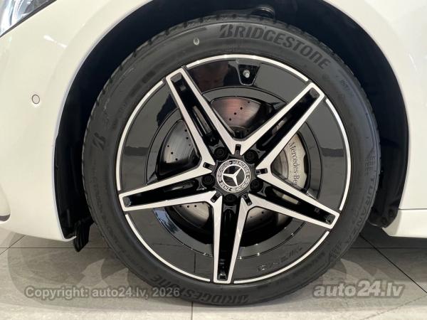 Balts Mercedes-Benz C-Class 2025 Tallina, ar dzinēja tilpumu 1.50 L un nobraukumu 37 tūkst. km par 41900 €, foto 7 vietnē AUTOMOTO.COM.LV