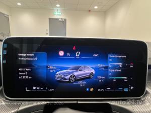 Белый Мерседес Ц-Класс 2025 в Таллин, объемом двигателя 1.50 л и пробегом 37 тыс. км за 41900 €, фото 21 на AUTOMOTO.COM.LV
