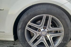 Balts Mercedes-Benz C-Class 2008 Tallina, ar dzinēja tilpumu 2.10 L un nobraukumu 419 tūkst. km par 2990 €, foto 8 vietnē AUTOMOTO.COM.LV