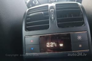 Balts Mercedes-Benz C-Class 2008 Tallina, ar dzinēja tilpumu 2.10 L un nobraukumu 419 tūkst. km par 2990 €, foto 13 vietnē AUTOMOTO.COM.LV