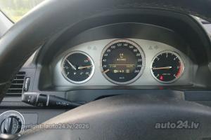Balts Mercedes-Benz C-Class 2008 Tallina, ar dzinēja tilpumu 2.10 L un nobraukumu 419 tūkst. km par 2990 €, foto 15 vietnē AUTOMOTO.COM.LV