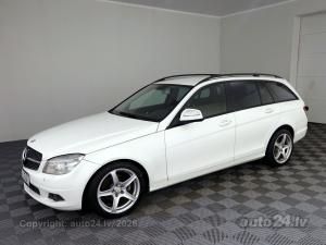 Balts Mercedes-Benz C-Class 2008 Tallina, ar dzinēja tilpumu 2.10 L un nobraukumu 367 tūkst. km par 2499 €, foto 3 vietnē AUTOMOTO.COM.LV