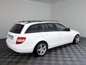 Balts Mercedes-Benz C-Class 2008 Tallina, ar dzinēja tilpumu 2.10 L un nobraukumu 367 tūkst. km par 2499 €, foto 4 vietnē AUTOMOTO.COM.LV