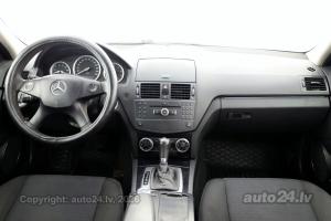 Balts Mercedes-Benz C-Class 2008 Tallina, ar dzinēja tilpumu 2.10 L un nobraukumu 367 tūkst. km par 2499 €, foto 6 vietnē AUTOMOTO.COM.LV