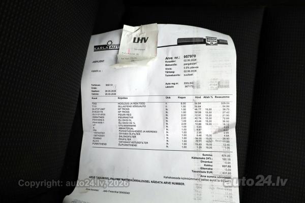 Белый Мерседес Ц-Класс 2008 в Таллин, объемом двигателя 2.10 л и пробегом 367 тыс. км за 2499 €, фото 8 на AUTOMOTO.COM.LV