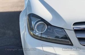 Balts Mercedes-Benz C-Class 2011 Tallina, ar dzinēja tilpumu 2.10 L un nobraukumu 316 tūkst. km par 7300 €, foto 3 vietnē AUTOMOTO.COM.LV