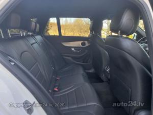 Balts Mercedes-Benz C-Class 2015 Tartu, ar dzinēja tilpumu 2.20 L un nobraukumu 240 tūkst. km par 13399 €, foto 14 vietnē AUTOMOTO.COM.LV
