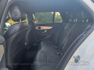Balts Mercedes-Benz C-Class 2015 Tartu, ar dzinēja tilpumu 2.20 L un nobraukumu 240 tūkst. km par 13399 €, foto 15 vietnē AUTOMOTO.COM.LV