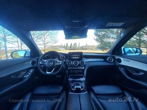 Balts Mercedes-Benz C-Class 2015 Tartu, ar dzinēja tilpumu 2.20 L un nobraukumu 240 tūkst. km par 13399 €, foto 17 vietnē AUTOMOTO.COM.LV
